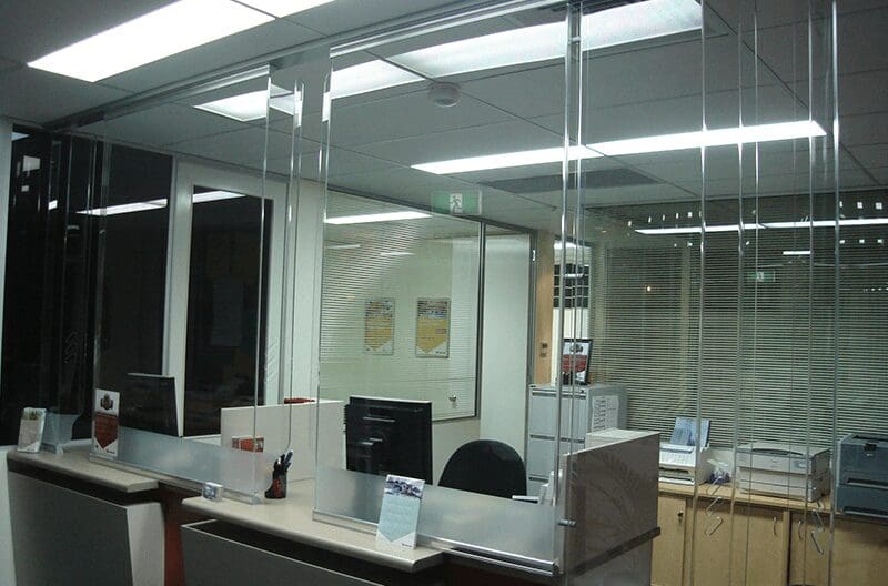 Counter Security Barriers | Sterling Products - One-Stop-Shop from ...