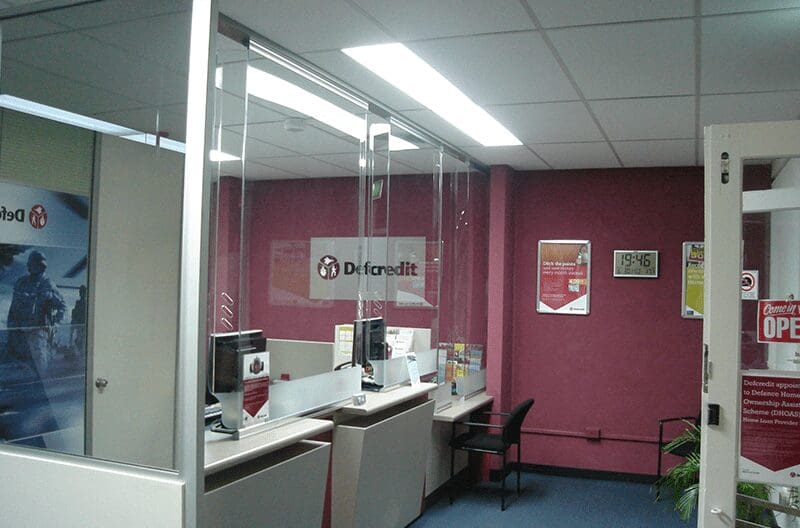 Counter Security Barriers | Sterling Products - One-Stop-Shop from ...